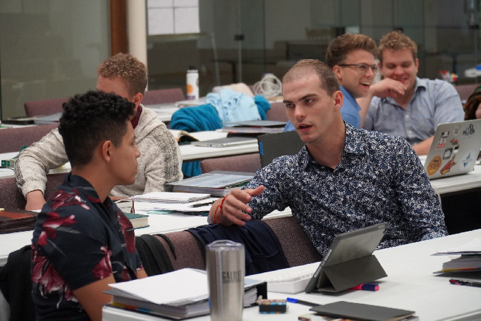 About :: Galilee Program